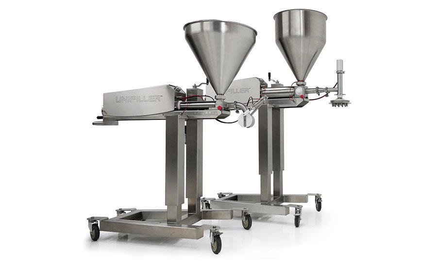 Depositors from Unifiller | 2020-03-17 | Food Engineering