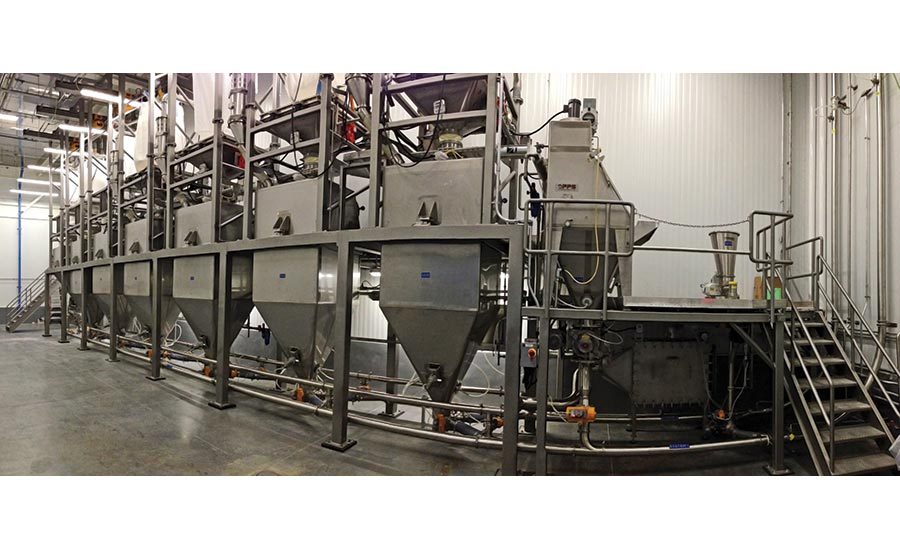 Weighing, batching system from Powder Process Solutions | 2020-04-24 ...