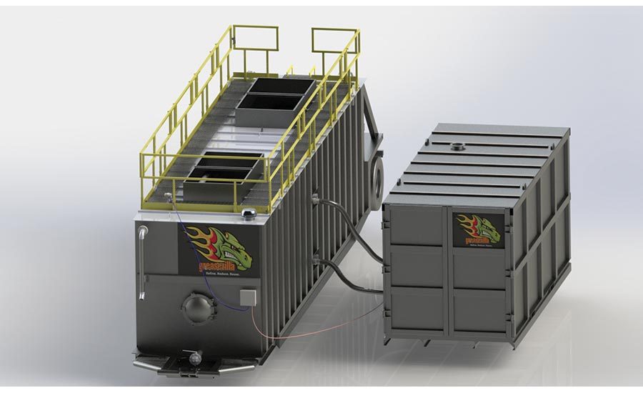 Separate fats, oils and grease at your facility | 2020-07-17 | Food ...