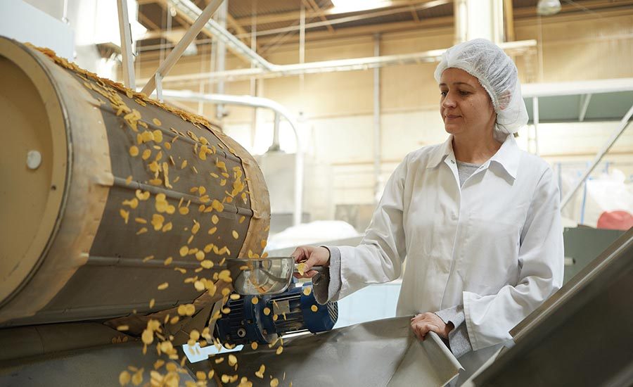 New GEA Pavan cereal line makes pillow-shaped product | 2020-07-31 ...
