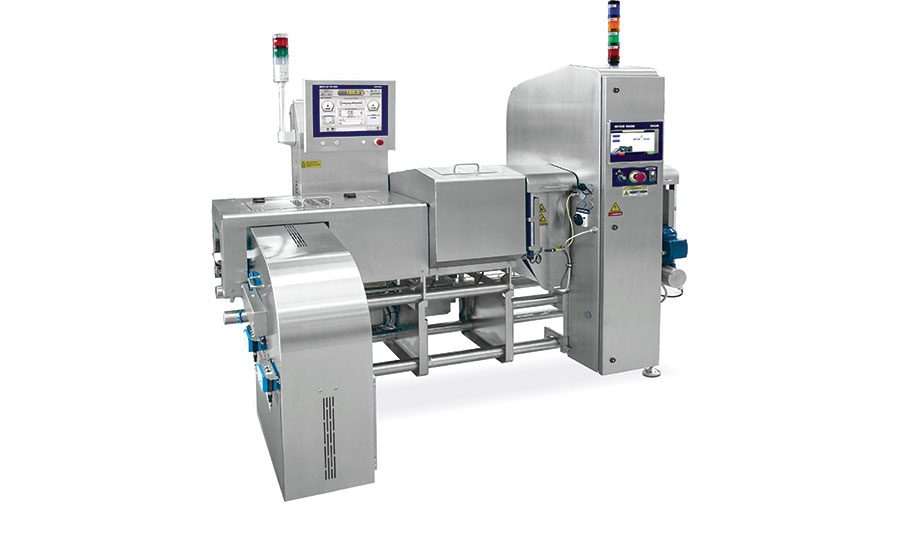 Inline checkweigher/X-ray | 2020-08-03 | Food Engineering