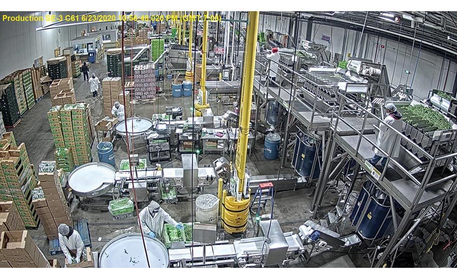 Organic produce packer tightens security to reduce risk | 2020-08-13 ...