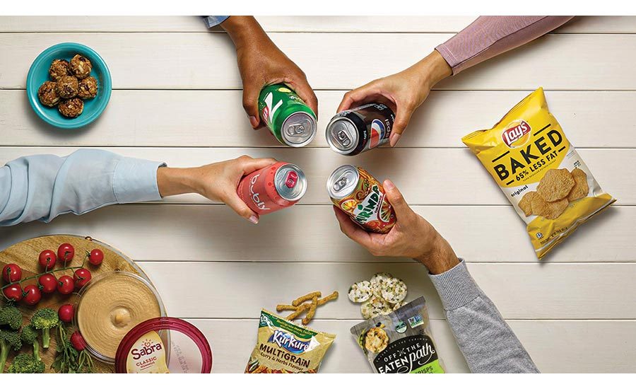 Top 100 Food and Beverage Company Highlights: PepsiCo | 2020-08-21 ...