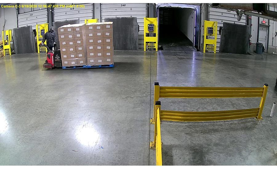 Frozen food processor tightens security for protection, COVID compliance | Food Engineering