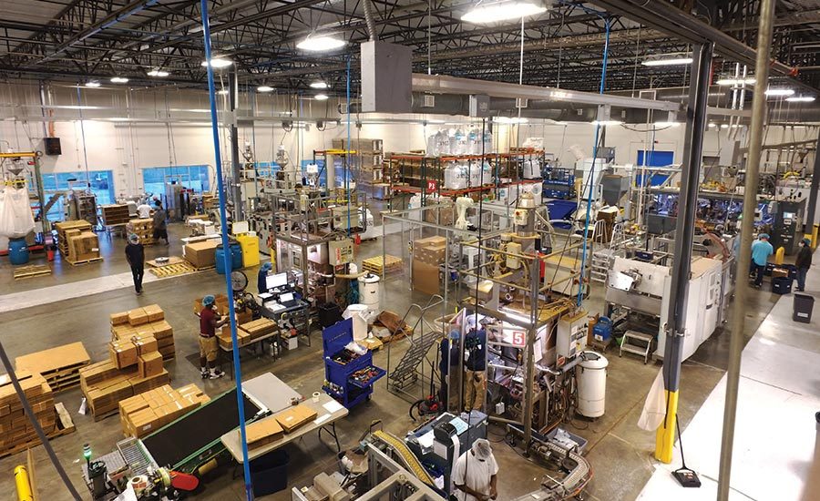 Pod Pack’s ERP system keeps the coffee moving | 2020-12-01 | Food ...