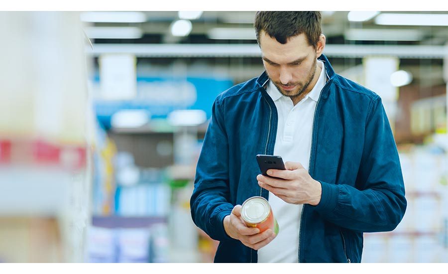 Smart packaging: Connecting the physical with the digital | 2021-01-29 ...