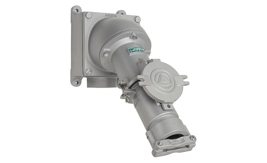 Plugs, receptacles, connectors | 2021-02-09 | Food Engineering