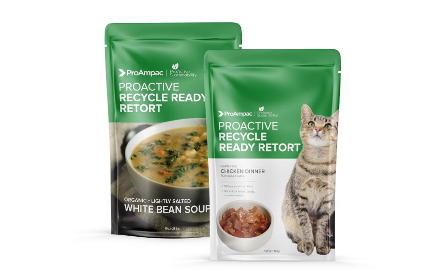 Retort pouches are now recycle ready | 2021-03-01 | Food Engineering