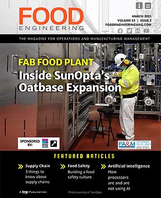 March 2021 | FE Magazine | Food Engineering