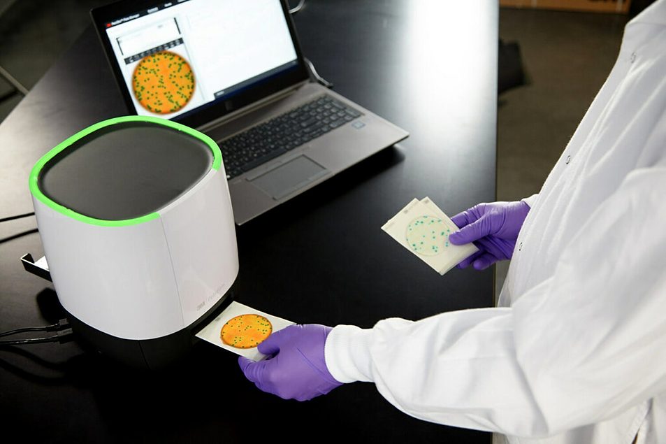 Food testing plate reader | 2021-04-09 | Food Engineering