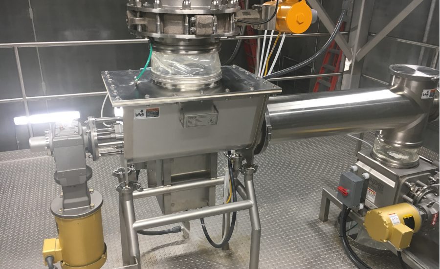 Powder processing | 2021-04-08 | Food Engineering