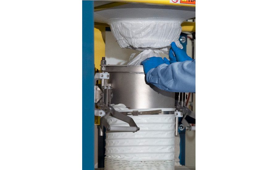 Bulk bag handling for humanitarian food relief | 2021-03-25 | Food ...