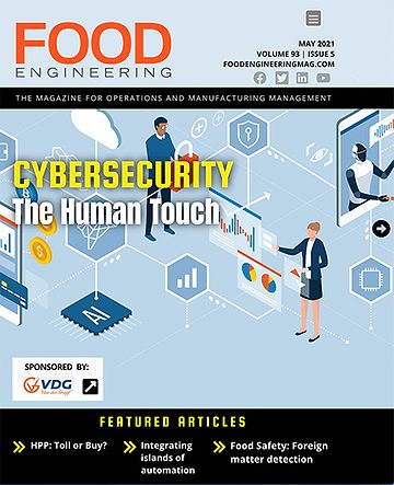 Food Engineering | Covers the food and beverage processing industry