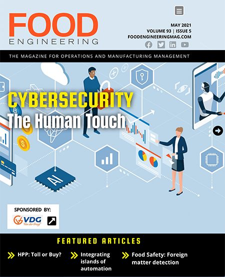 Food Engineering | Covers the food and beverage processing industry