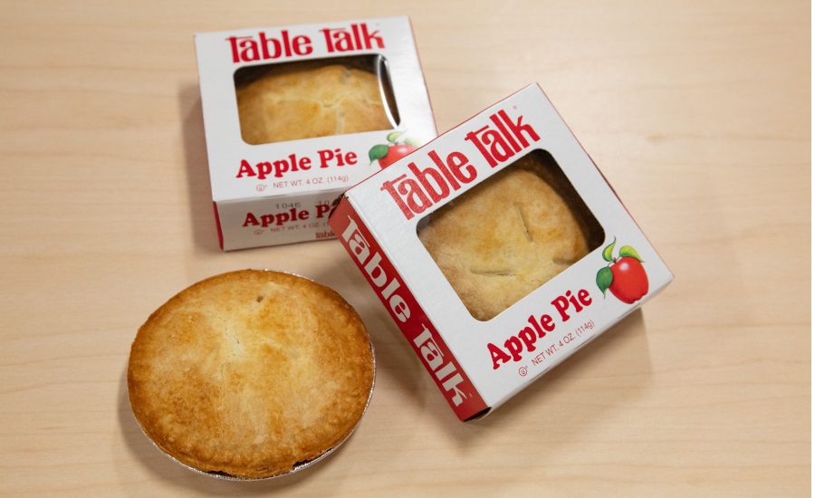 Easy as pie | 2021-04-29 | Food Engineering