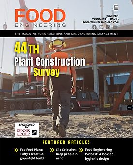 Food Engineering | Covers the food and beverage processing industry