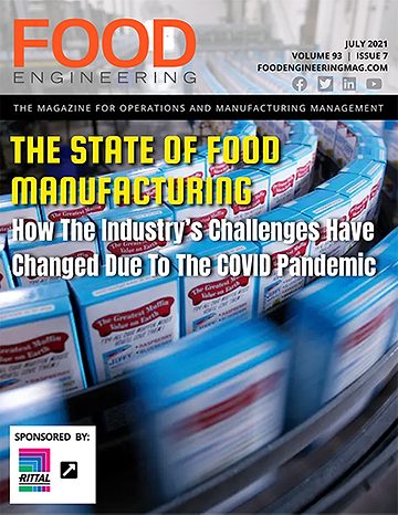 Food Engineering | Covers the food and beverage processing industry