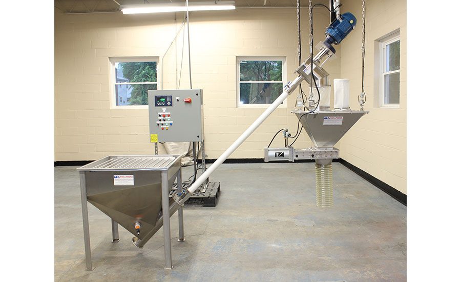 Batch-Weigh system automates powder dispensing | Food Engineering