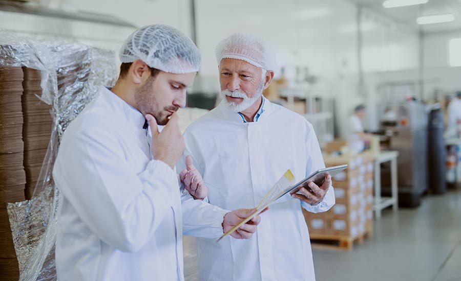 Maintaining supply chain inputs and outputs | Food Engineering