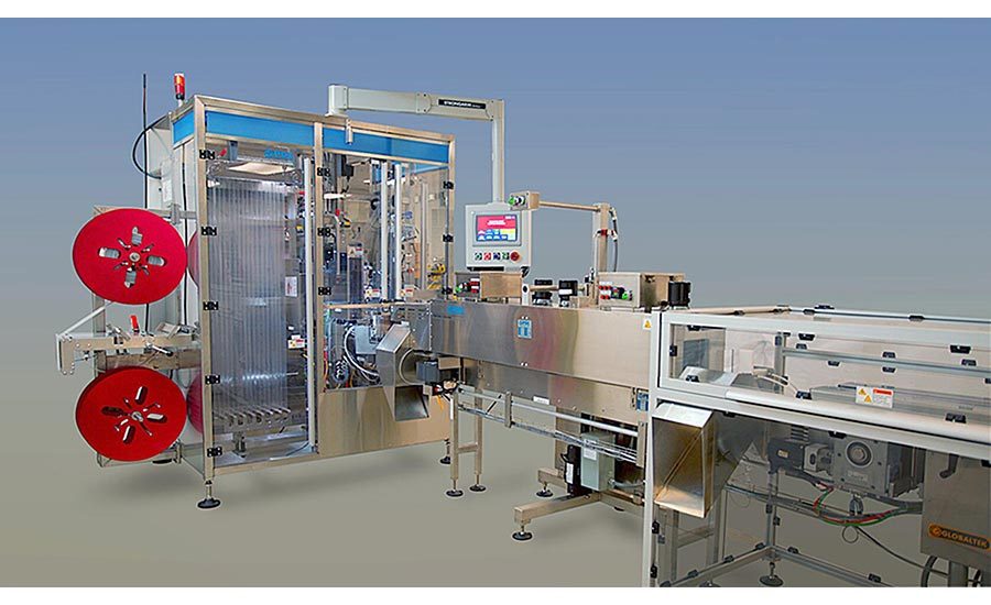 PDC: StackAlign Stacking and Sleeving System | Food Engineering