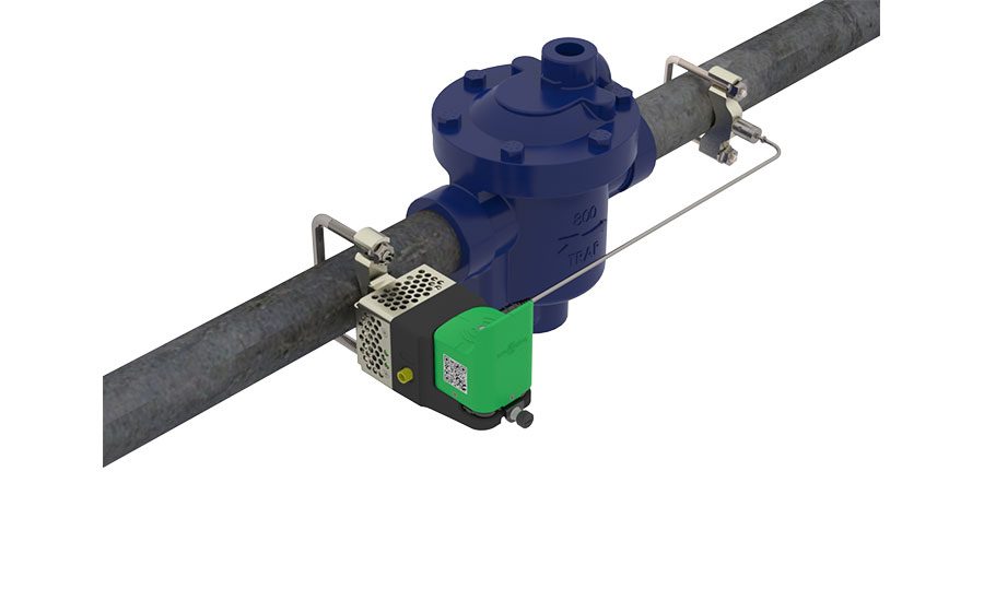 Everactive: Steam Trap Monitoring (STM) Solution | Food Engineering