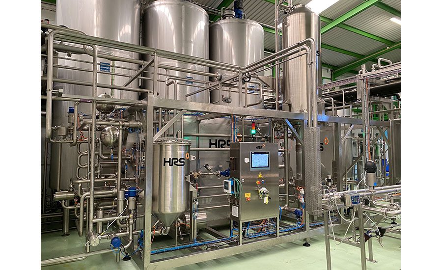 HRS Heat Exchangers: Direct steam injection | Food Engineering