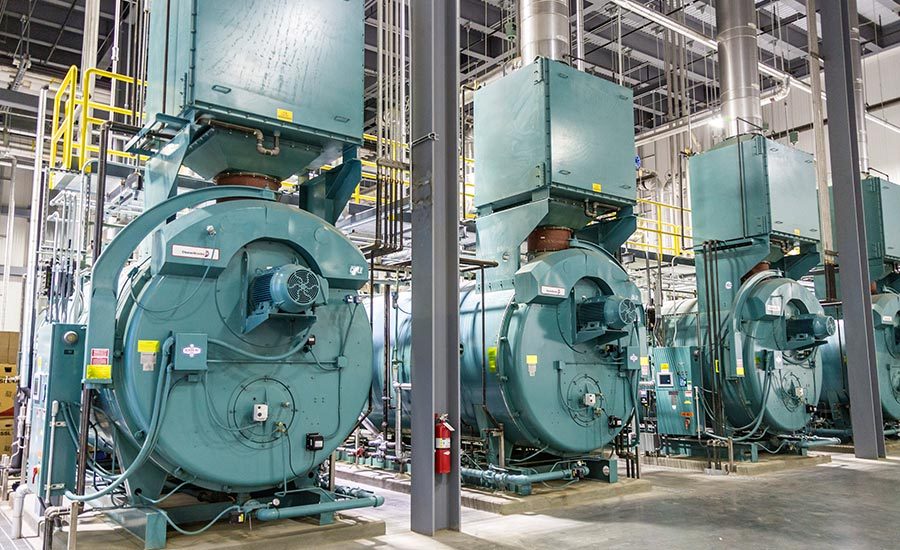 Connecting process control, CIP, HVAC and energy management | Food ...