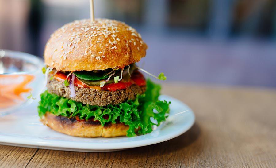 Americans reveal how they feel about the meatless protein trend at fast ...