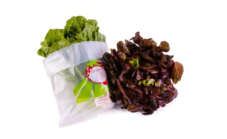 Bioplastic produce bags offer compostability | Food Engineering