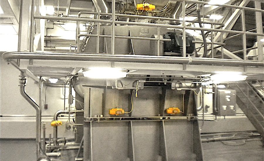 Powder mixing and blending systems | Food Engineering