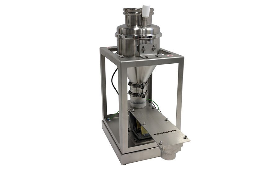 Vibratory feeder dosing system | Food Engineering