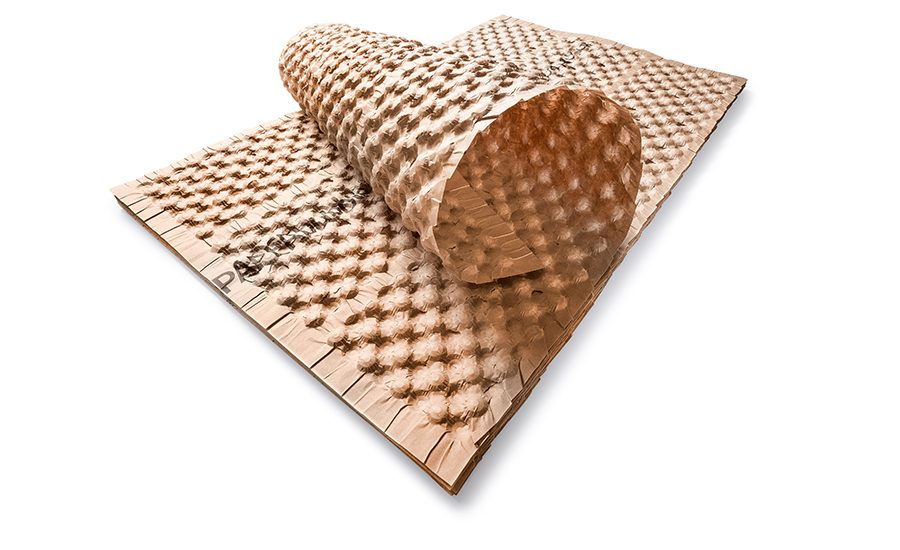 Natural paper for protective packaging | Food Engineering