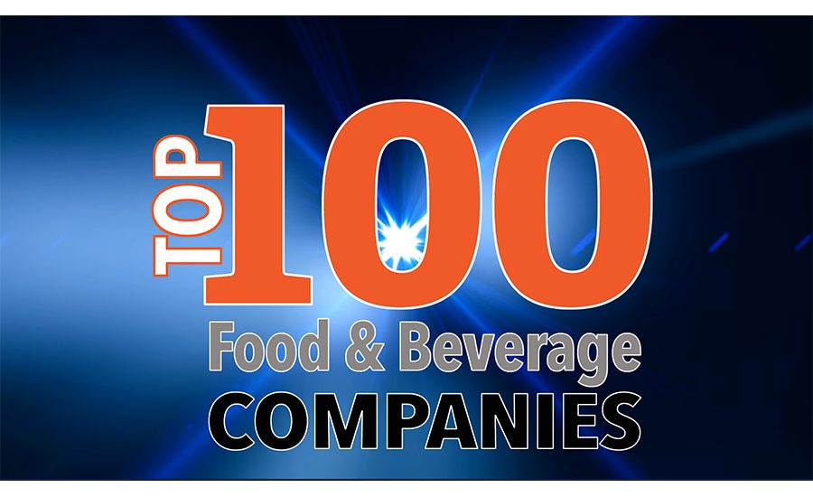 Top 100 Food & Beverage Companies | Food Engineering