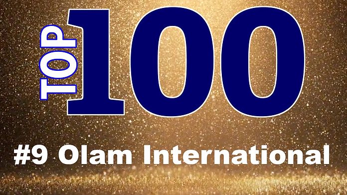 Olam International Logo
