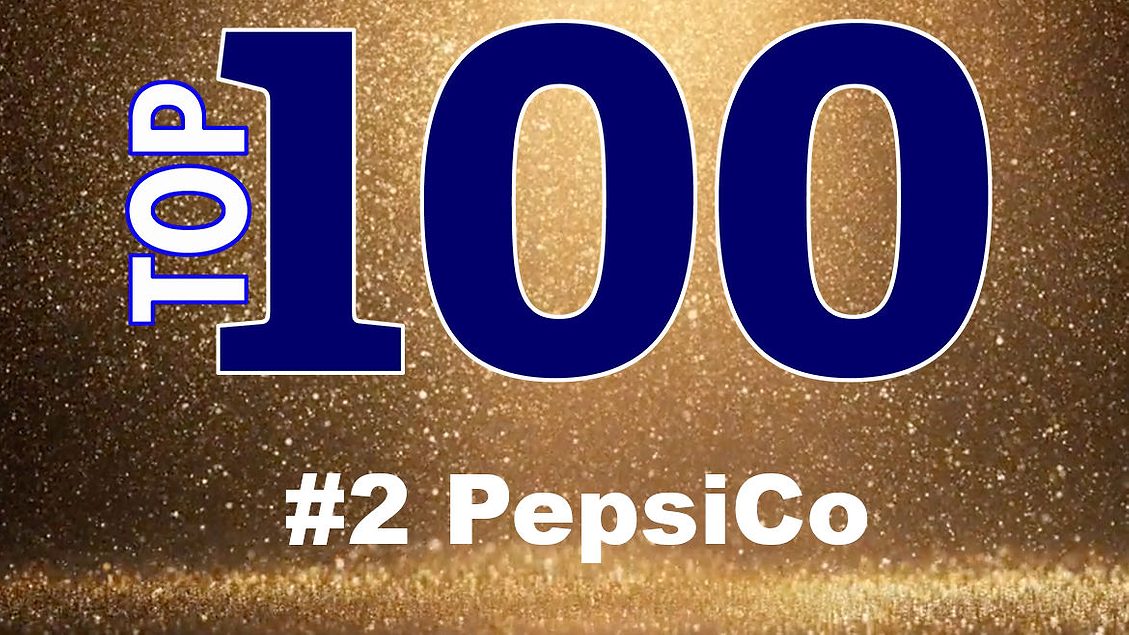 Top 100 Food and Beverage Company Highlights: #2 PepsiCo | Food Engineering