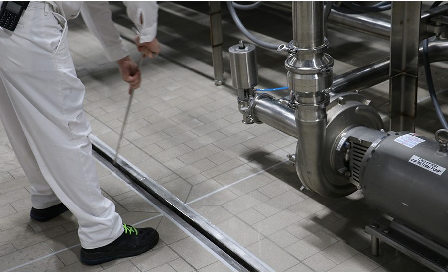 Proper Floor and Drain Design Combat Food Safety Challenges | Food ...
