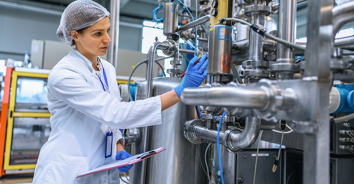 Feeding Progress: Celebrating Women Engineers in the Food Industry ...