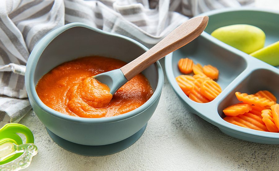 FDA Issues Guidance on Lead Action Levels for Processed Baby Food ...
