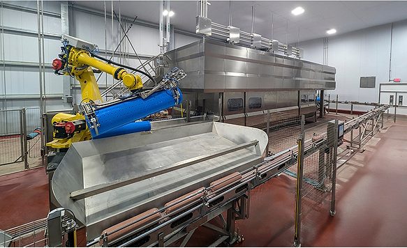 Automation | Food Engineering