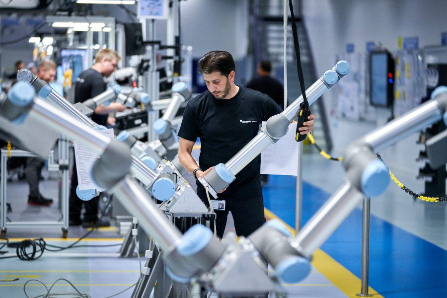 Build Your Case for Robotic Automation | Food Engineering