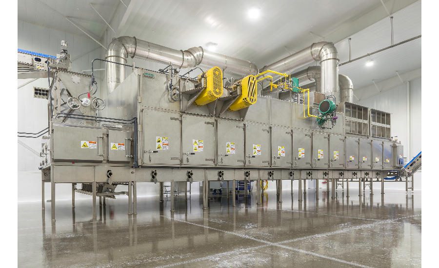 Better processing to reduce food waste streams | 2018-08-13 | Food ...