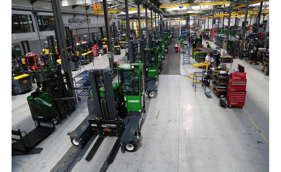 Combilift opens new global headquarters | 2018-06-25 | Food Engineering