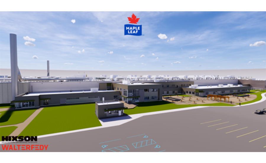 Maple Leaf Foods announces $660 million poultry facility | 2018-11-28 ...