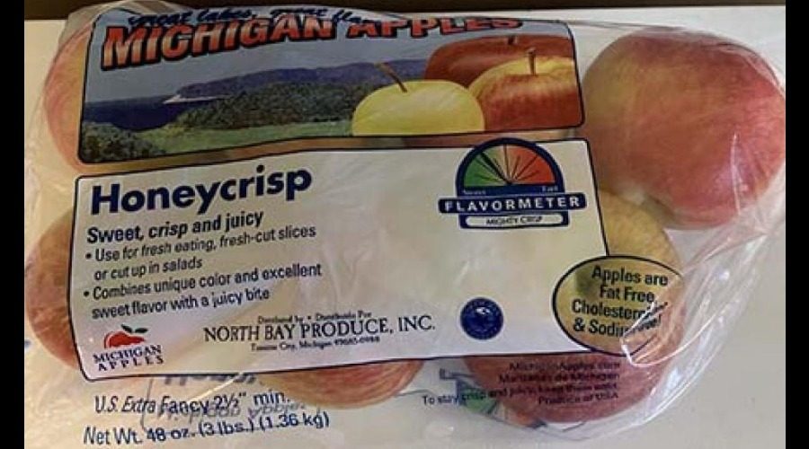 Michigan produce company recalls fresh apples for possible listeria ...