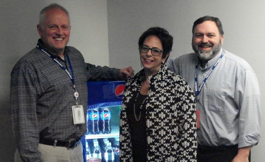 How PepsiCo upgraded its access control software | 2019-10-03 | Food ...