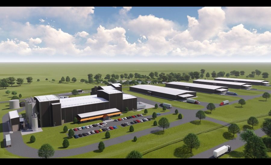 Diageo aims to go carbon-free with new whiskey distillery | 2020-06-29 ...