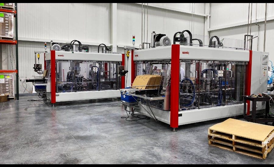 High-speed case packers help pickle maker meet demand for single-serve ...