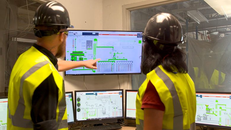 Modern SCADA system improves feed mill operations at Smithfield ...