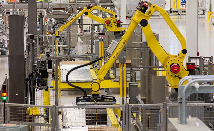 Automation And Food Processing Today It s About Labor Food Engineering Automation And Food Processing Today It s About Labor Food Engineering