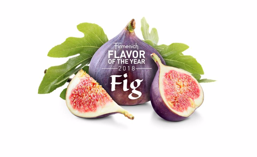Fig named 2018 Flavor of the Year by Firmenich | 2017-12-13 | Food ...